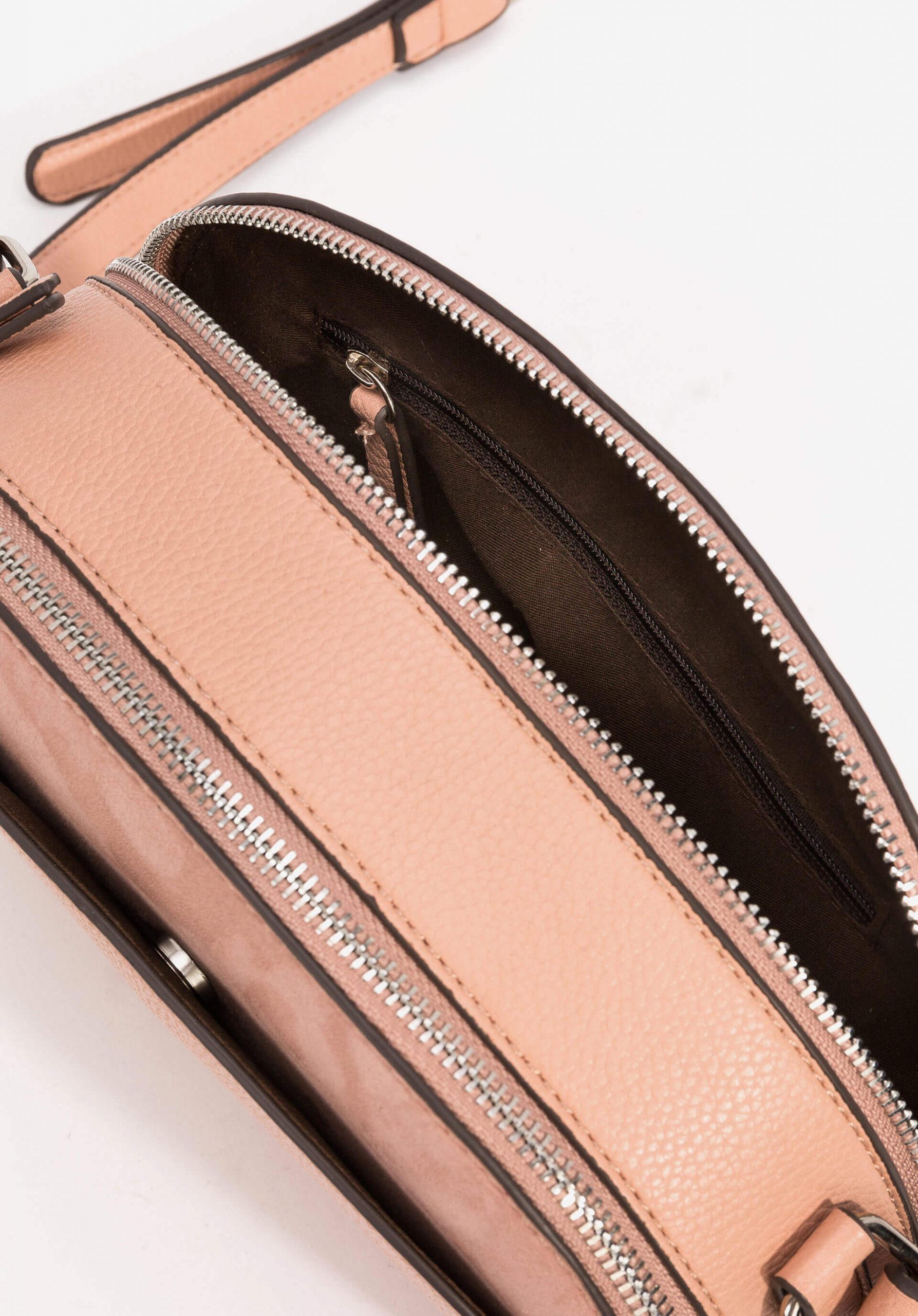 Mala de tiracolo rosa - Vilanova | Jutina | Compre Online