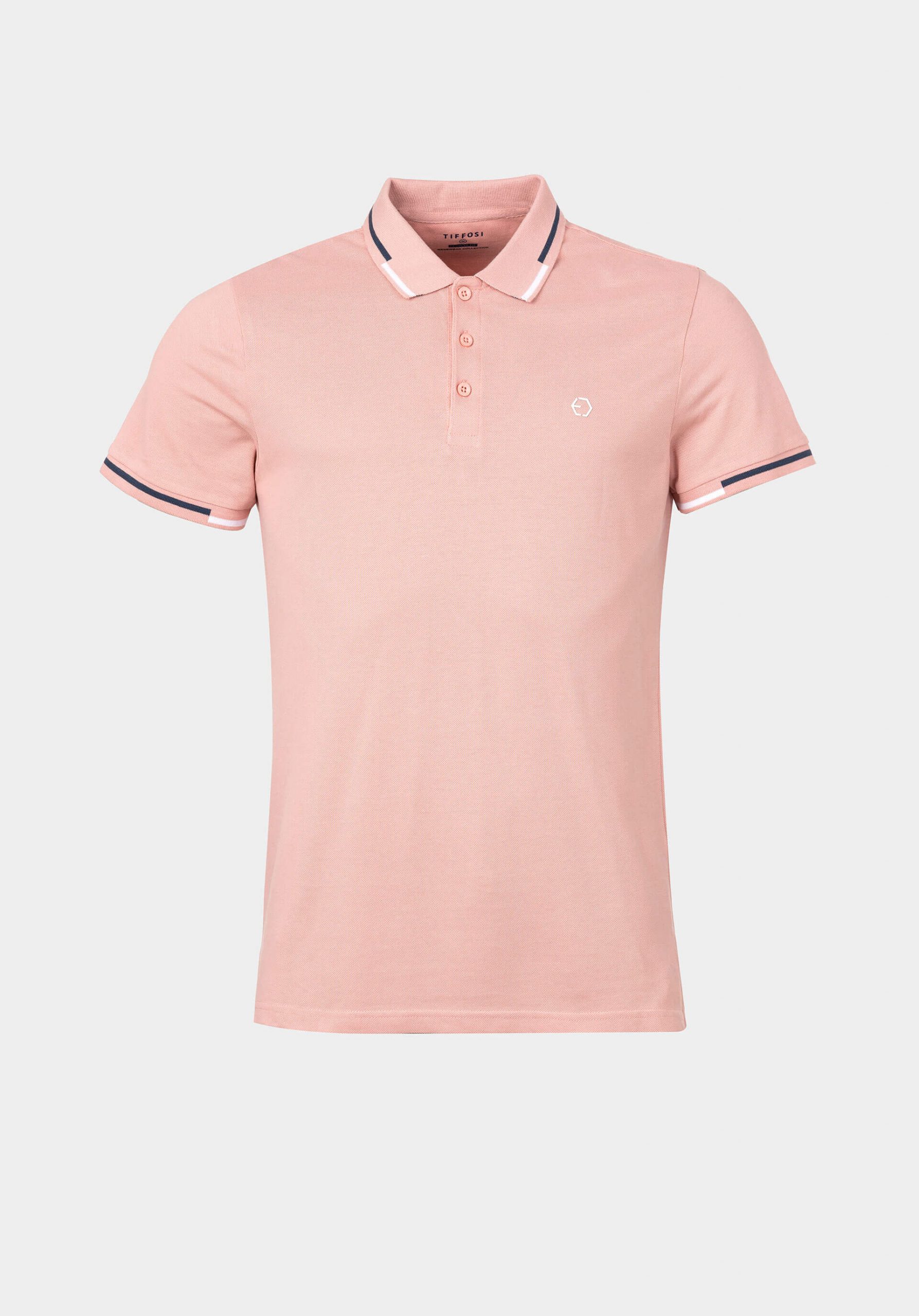 Polo básico rosa - Tiffosi | Jutina | Compre Online