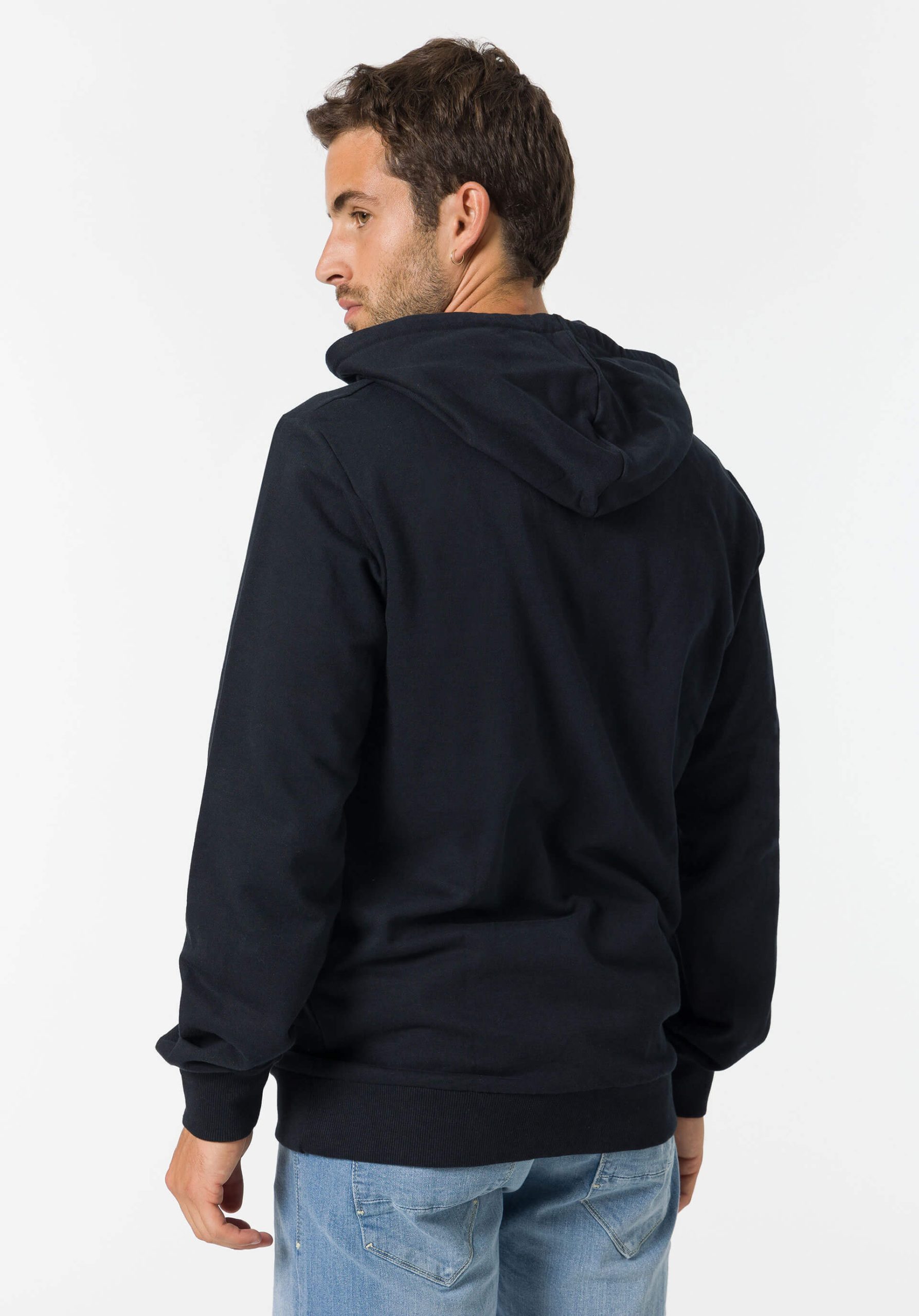 Hoodie azul marino - Tiffosi | Jutina | Compre Online